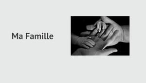 Ma Famille by Aliyah Hines on Prezi Design