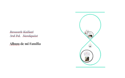 Album de mi Familia by Revanth K on Prezi