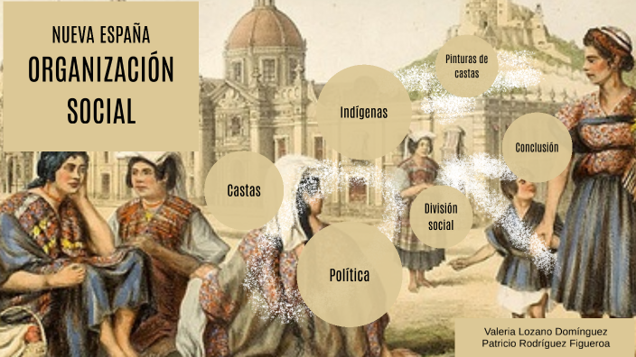Nueva España. Organización Social by Valeria Lozano on Prezi