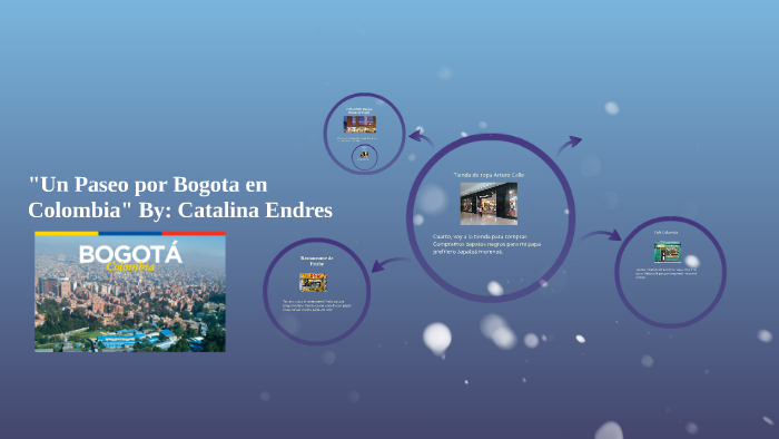 Bogota/ Colombia by Michelle Endres on Prezi