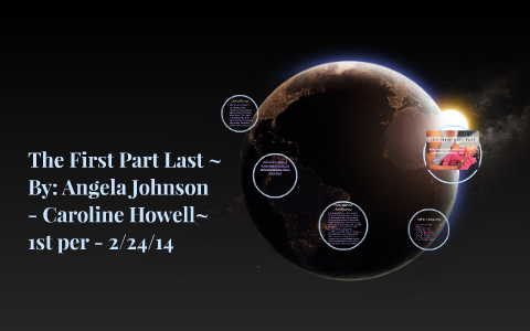 The First Part Last ~ by caroline howell on Prezi