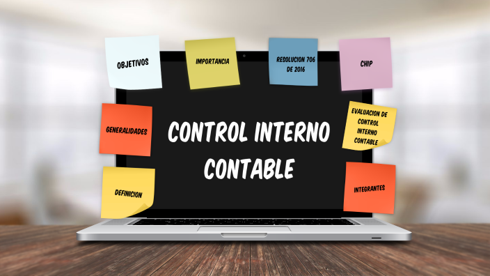 CONTROL INTERNO CONTABLE by seudy yulieth zuleta alvarado on Prezi