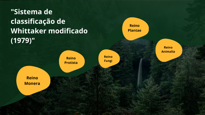 "Sistema de classificação de Whittaker modificado (1979)" by Leonel ...