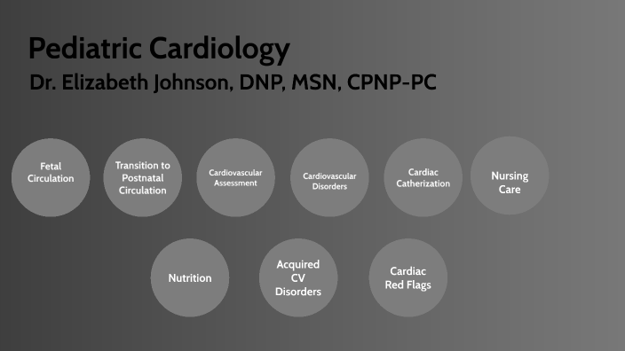 Pediatric Cardiology by Megan Tuma on Prezi