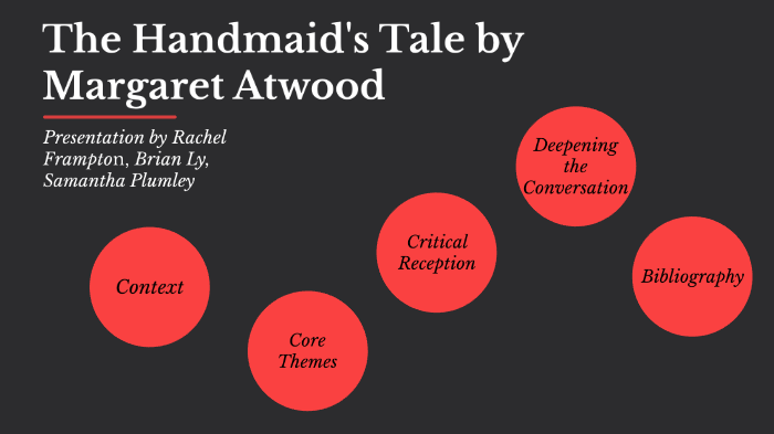 Handmaid's Tale by Margaret Atwood by Samantha Plumley on Prezi