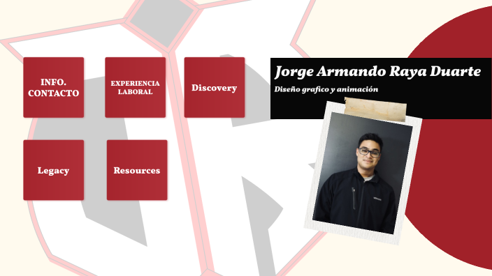 My rezume by Jorge Raya on Prezi