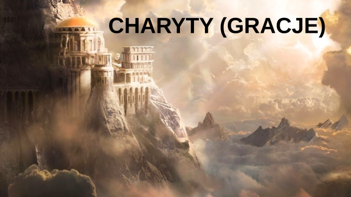 Charyty (Gracje) by Urszula Świątek on Prezi
