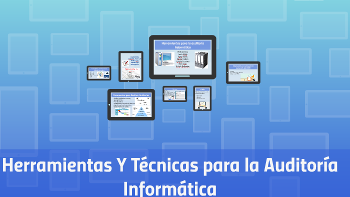 Herramientas para la auditoria by ender salas on Prezi