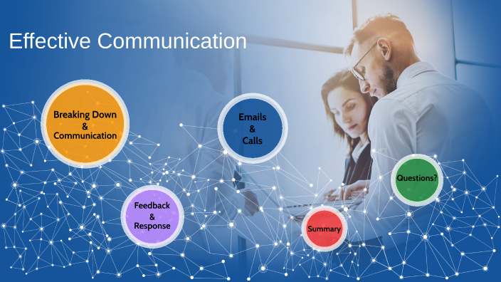 Effective Communication by Thea McCullough on Prezi