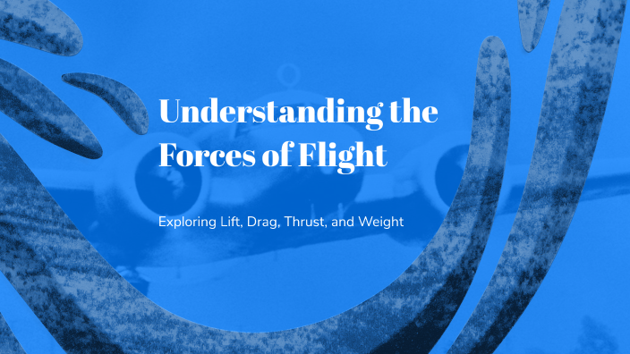 Understanding the Forces of Flight by andrew thimgan on Prezi