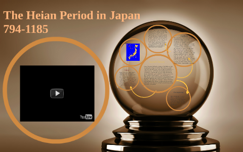 The Heian period in Japan by Elishevah Plaise on Prezi