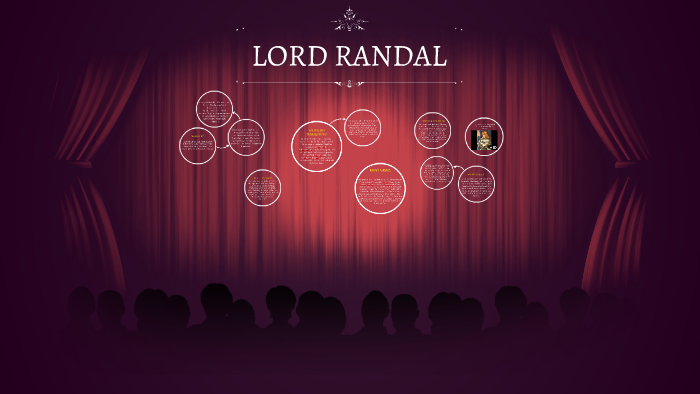 LORD RANDAL by anna piccinini on Prezi