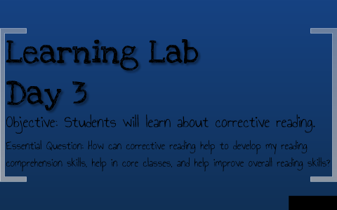 Learning Lab day 3 by Jessica Pierce