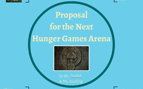 Design Your Own Arena (Catching Fire Model) by Nathan DuBell on Prezi