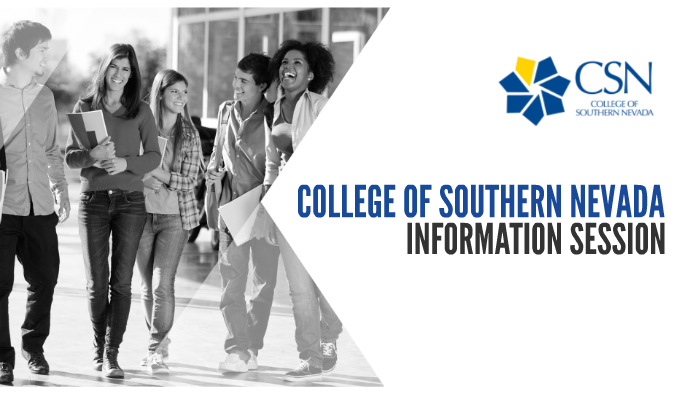 (HS Information Session) 2016 - CSN Orientation by CSN Advising on Prezi