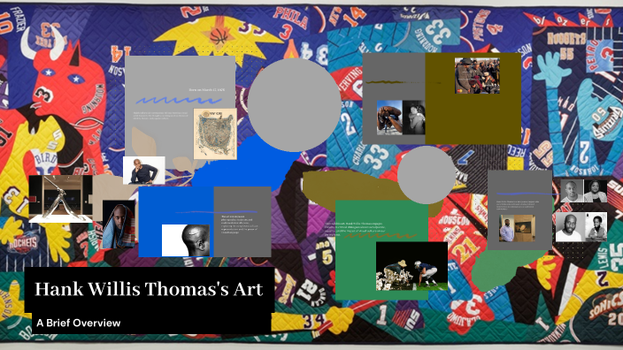 Hank Willis Thomas's Art by Joe McManamon on Prezi