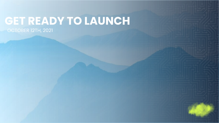 New Website Reveal by Sarah Cirelli on Prezi