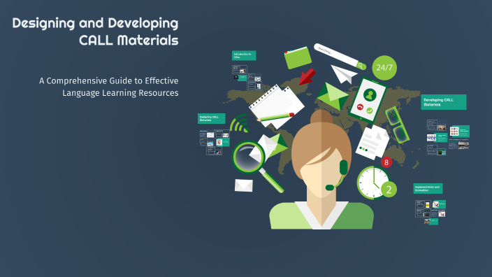 Designing and Developing CALL Materials by Trần Thị Nhật Tiên on Prezi