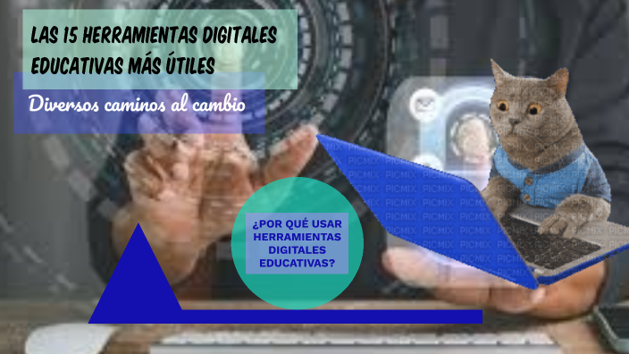 HERRAMIENTA DIGITALES by FREDDY JENSON DEXTRE FLORES on Prezi