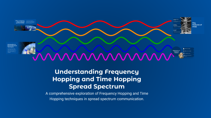 Understanding Frequency Hopping and Time Hopping Spread Spectrum by Ali ...
