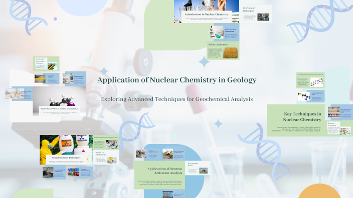 Application of Nuclear Chemistry in Geology by Salsabel Hady on Prezi