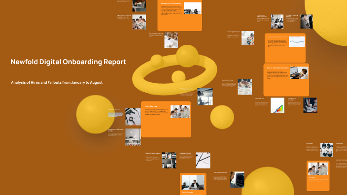 Newfold Digital Onboarding Report by Chem Ansaldo on Prezi