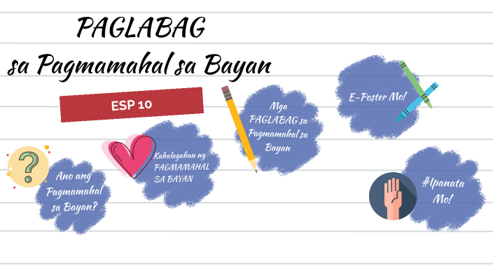 G10-Esp-Paglabag sa Pagmamahal sa Bayan by Aira Mae Manuel on Prezi