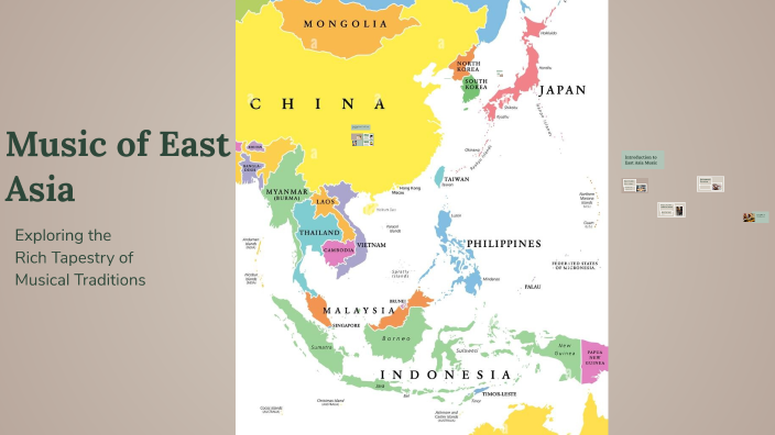 Music of East Asia by Jon Gibson on Prezi