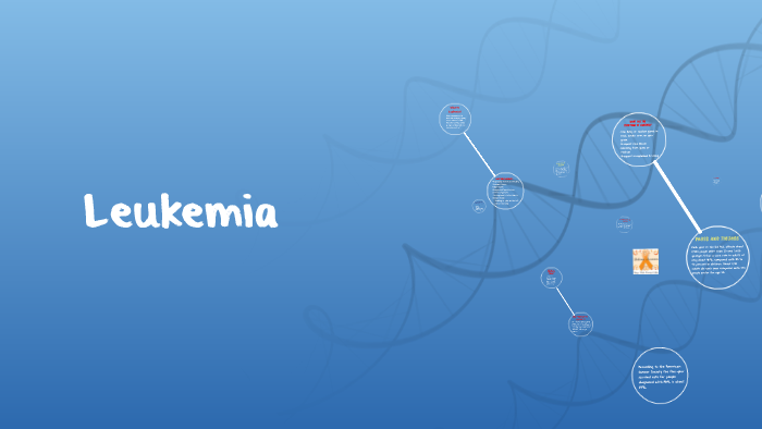 Leukemia Project by Cheyenne Hicks on Prezi