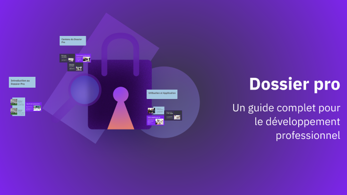 Dossier pro by sonia ladjadj on Prezi