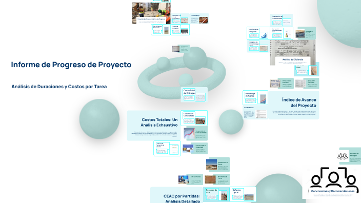 Informe de Progreso de Proyecto by melanee costa on Prezi