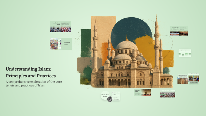 Understanding Islam: Principles and Practices by Илья Поляков on Prezi