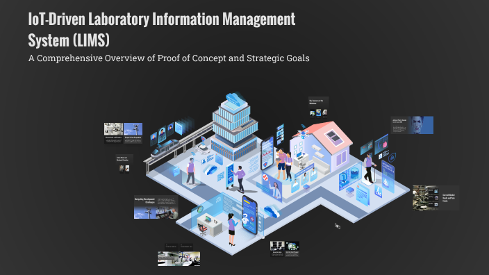 IoT-Driven Laboratory Information Management System (LIMS) by Jesh nl ...