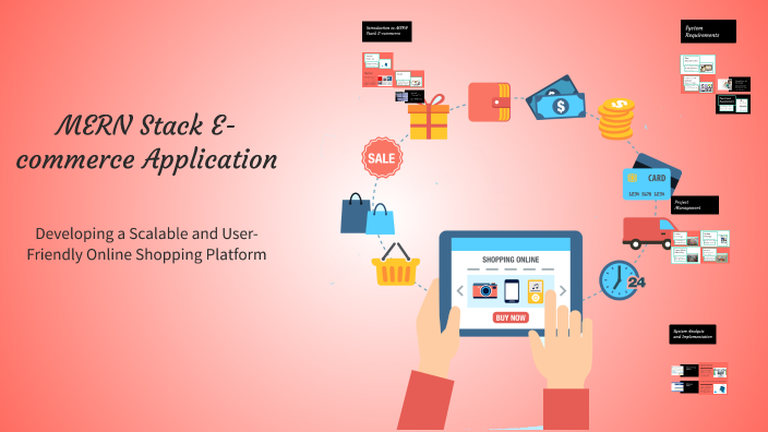 MERN Stack E-commerce Application by PATEL SMIT on Prezi