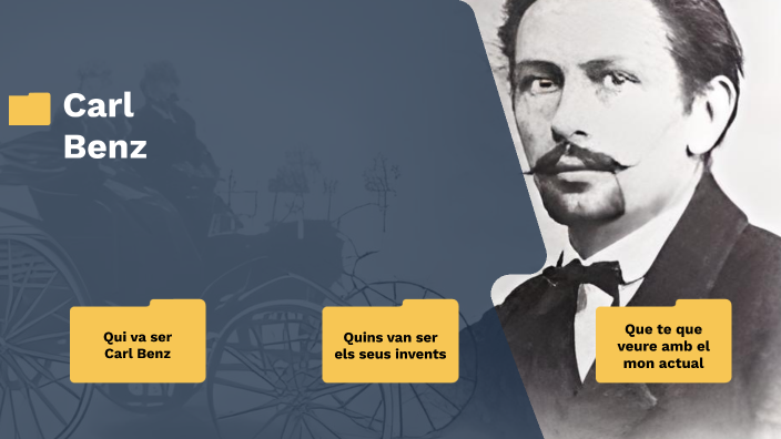 Carl Benz by Manel Gomez on Prezi