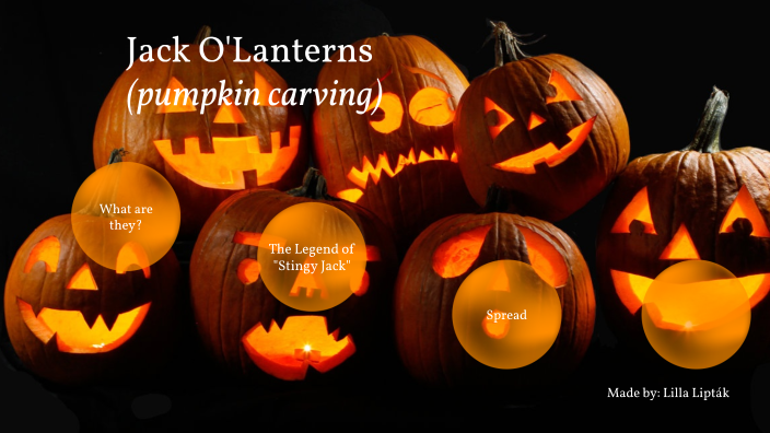 Jack-o'-lanterns by Lilla Lipták on Prezi