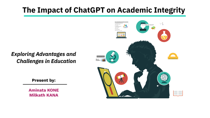 The Impact of ChatGPT on Academic Integrity by milkath kana on Prezi