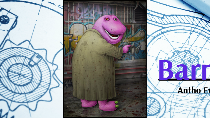 Barney's Purple future by Barney Evans on Prezi