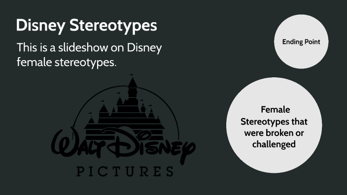 Disney Stereotypes by Caleb McAnnalley on Prezi