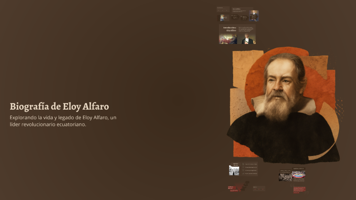 Biografía de Eloy Alfaro by Joseph Bolaños Torres on Prezi