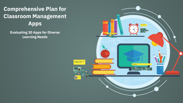 Comprehensive Plan for Classroom Management Apps by Destiny Zuniga on Prezi