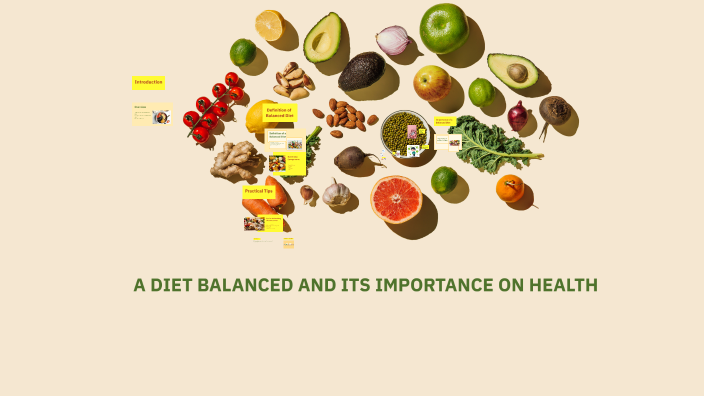 Understanding Balanced Diets by Phương Lê on Prezi