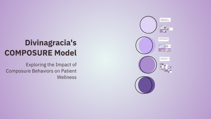 Divinagracia's COMPOSURE Model by May Ann Delmonte on Prezi