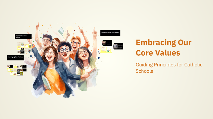 Embracing Our Core Values by Halley Kuncoro on Prezi