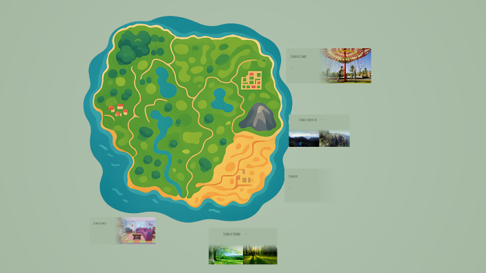 Exploring the Five Personality Islands of Riley by Orion Johnson on Prezi