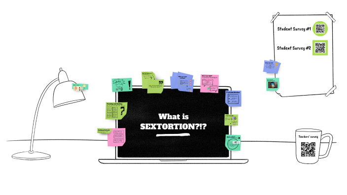 Sextortion workshop by Hayley Glaholt on Prezi