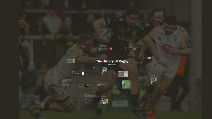 The History Of Rugby by Lorcan Creagh on Prezi