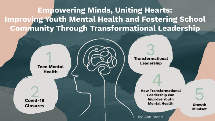 Empowering Minds, Uniting Hearts: Improving Youth Mental Health and ...