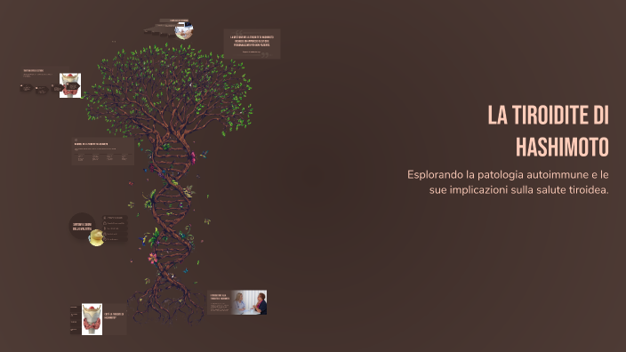 La Tiroidite di Hashimoto by Marco Forlini on Prezi