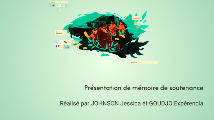 Présentation de mémoire de soutenance by jess Johnson on Prezi